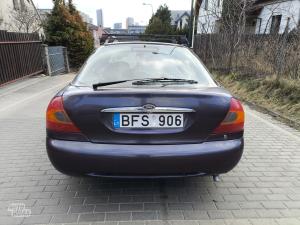 Ford Mondeo 1996 Viļņa, ar dzinēja tilpumu 2.00 L un nobraukumu 193 tūkst. km par 550 €, foto 5 vietnē AUTOMOTO.COM.LV