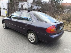 Ford Mondeo 1996 Viļņa, ar dzinēja tilpumu 2.00 L un nobraukumu 193 tūkst. km par 550 €, foto 6 vietnē AUTOMOTO.COM.LV