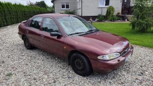 Ford Mondeo 1996 Marijampole, ar dzinēja tilpumu 1.80 L un nobraukumu 256 tūkst. km par 330 €, foto 4 vietnē AUTOMOTO.COM.LV