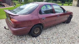 Ford Mondeo 1996 Marijampole, ar dzinēja tilpumu 1.80 L un nobraukumu 256 tūkst. km par 330 €, foto 5 vietnē AUTOMOTO.COM.LV