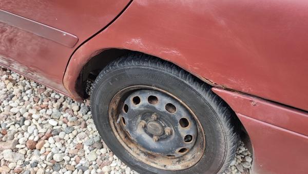 Ford Mondeo 1996 Marijampole, ar dzinēja tilpumu 1.80 L un nobraukumu 256 tūkst. km par 330 €, foto 7 vietnē AUTOMOTO.COM.LV