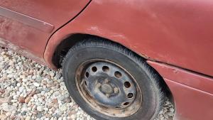 Ford Mondeo 1996 Marijampole, ar dzinēja tilpumu 1.80 L un nobraukumu 256 tūkst. km par 330 €, foto 8 vietnē AUTOMOTO.COM.LV