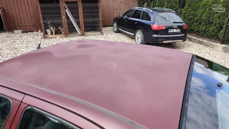 Ford Mondeo 1996 Marijampole, ar dzinēja tilpumu 1.80 L un nobraukumu 256 tūkst. km par 330 €, foto 9 vietnē AUTOMOTO.COM.LV