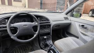 Ford Mondeo 1996 Marijampole, ar dzinēja tilpumu 1.80 L un nobraukumu 256 tūkst. km par 330 €, foto 11 vietnē AUTOMOTO.COM.LV