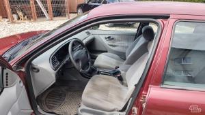 Ford Mondeo 1996 Marijampole, ar dzinēja tilpumu 1.80 L un nobraukumu 256 tūkst. km par 330 €, foto 12 vietnē AUTOMOTO.COM.LV