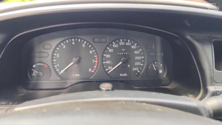 Ford Mondeo 1996 Marijampole, ar dzinēja tilpumu 1.80 L un nobraukumu 256 tūkst. km par 330 €, foto 13 vietnē AUTOMOTO.COM.LV