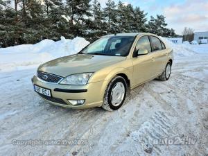 Ford Mondeo 2006 in Tallinn, with an engine capacity of 2.00 L and mileage of 127 thousand km for 1890 €, photo  on AUTOMOTO.COM.LV