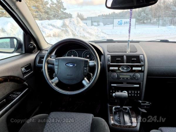 Ford Mondeo 2006 in Tallinn, with an engine capacity of 2.00 L and mileage of 127 thousand km for 1890 €, photo 5 on AUTOMOTO.COM.LV