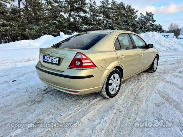 Ford Mondeo 2006 Tallina, ar dzinēja tilpumu 2.00 L un nobraukumu 127 tūkst. km par 1890 €, foto 4 vietnē AUTOMOTO.COM.LV