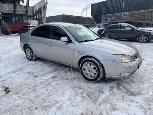 Ford Mondeo 2006 Rīga, ar dzinēja tilpumu 2.00 L un nobraukumu 263 tūkst. km par 1350 €, foto  vietnē AUTOMOTO.COM.LV