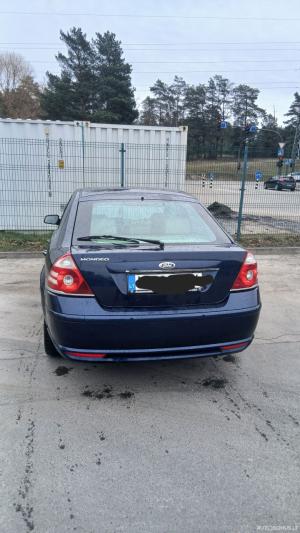 Ford Mondeo 2006 in Siauliai, with an engine capacity of 2.50 L and mileage of 160 thousand km for 1000 €, photo  on AUTOMOTO.COM.LV