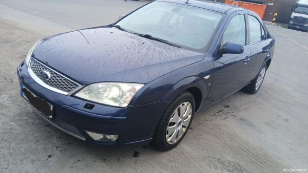 Ford Mondeo 2006 in Siauliai, with an engine capacity of 2.50 L and mileage of 160 thousand km for 1000 €, photo 2 on AUTOMOTO.COM.LV