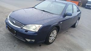 Ford Mondeo 2006 Šauļi, ar dzinēja tilpumu 2.50 L un nobraukumu 160 tūkst. km par 1000 €, foto 3 vietnē AUTOMOTO.COM.LV