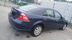 Ford Mondeo 2006 Šauļi, ar dzinēja tilpumu 2.50 L un nobraukumu 160 tūkst. km par 1000 €, foto 4 vietnē AUTOMOTO.COM.LV