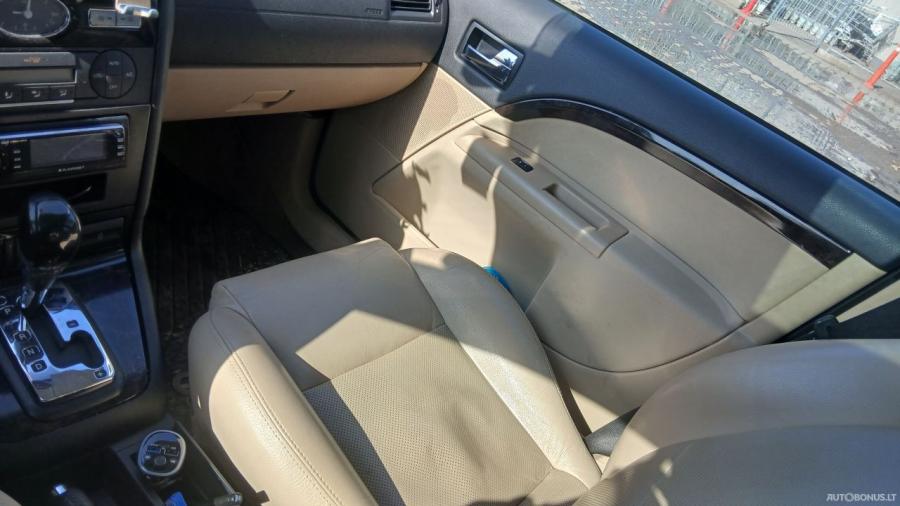 Ford Mondeo 2006 Šauļi, ar dzinēja tilpumu 2.50 L un nobraukumu 160 tūkst. km par 1000 €, foto 5 vietnē AUTOMOTO.COM.LV