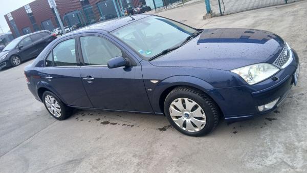 Ford Mondeo 2006 in Siauliai, with an engine capacity of 2.50 L and mileage of 160 thousand km for 1000 €, photo 5 on AUTOMOTO.COM.LV