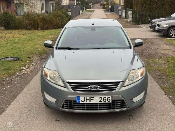 Ford Mondeo 2007 Marijampole, ar dzinēja tilpumu 1.75 L un nobraukumu 282 tūkst. km par 1800 €, foto 2 vietnē AUTOMOTO.COM.LV