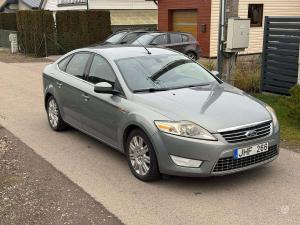 Ford Mondeo 2007 Marijampole, ar dzinēja tilpumu 1.75 L un nobraukumu 282 tūkst. km par 1800 €, foto 3 vietnē AUTOMOTO.COM.LV