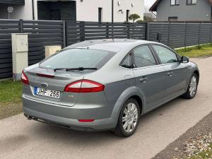 Ford Mondeo 2007 Marijampole, ar dzinēja tilpumu 1.75 L un nobraukumu 282 tūkst. km par 1800 €, foto 4 vietnē AUTOMOTO.COM.LV