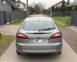 Ford Mondeo 2007 Marijampole, ar dzinēja tilpumu 1.75 L un nobraukumu 282 tūkst. km par 1800 €, foto 5 vietnē AUTOMOTO.COM.LV