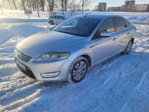 Ford Mondeo 2007 in Siauliai, with an engine capacity of 2.00 L and mileage of 353 thousand km for 899 €, photo  on AUTOMOTO.COM.LV