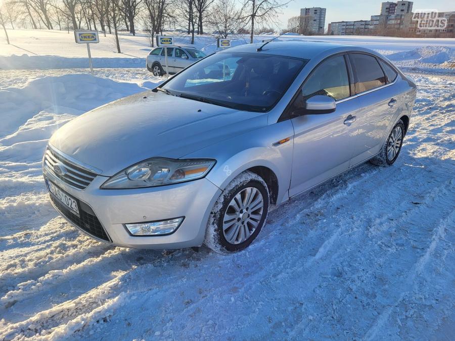 Ford Mondeo 2007 Šauļi, ar dzinēja tilpumu 2.00 L un nobraukumu 353 tūkst. km par 899 €, foto 1 vietnē AUTOMOTO.COM.LV