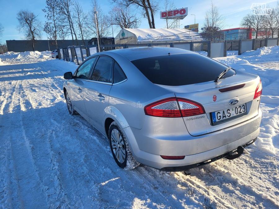 Ford Mondeo 2007 Šauļi, ar dzinēja tilpumu 2.00 L un nobraukumu 353 tūkst. km par 899 €, foto 2 vietnē AUTOMOTO.COM.LV