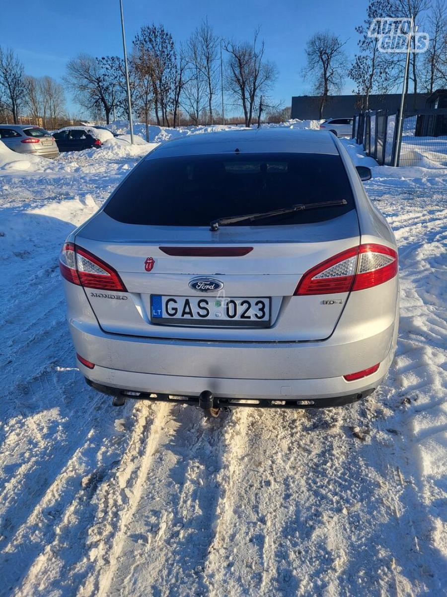 Ford Mondeo 2007 Šauļi, ar dzinēja tilpumu 2.00 L un nobraukumu 353 tūkst. km par 899 €, foto 3 vietnē AUTOMOTO.COM.LV