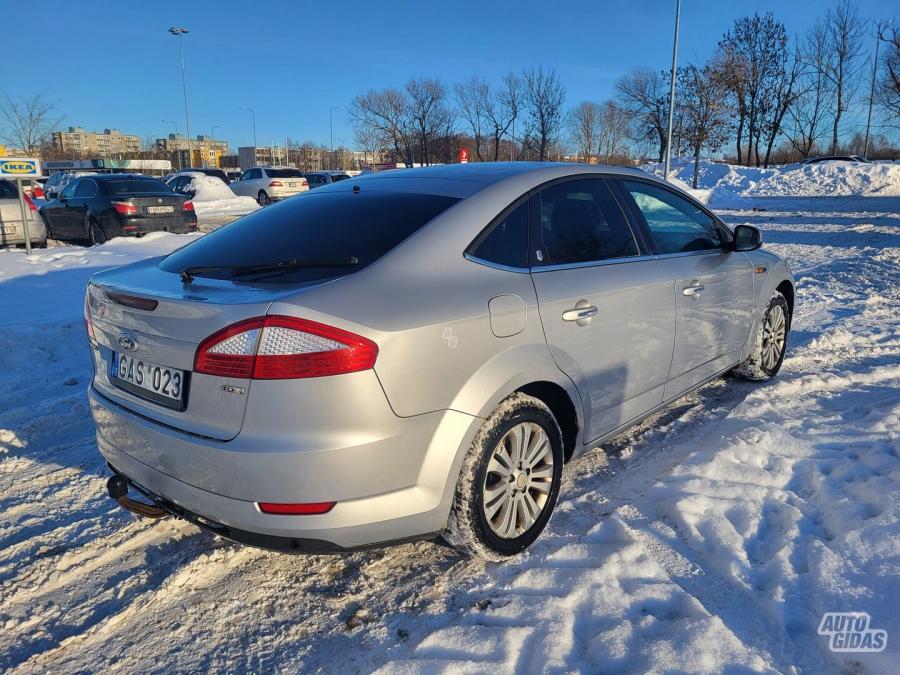 Ford Mondeo 2007 Šauļi, ar dzinēja tilpumu 2.00 L un nobraukumu 353 tūkst. km par 899 €, foto 4 vietnē AUTOMOTO.COM.LV