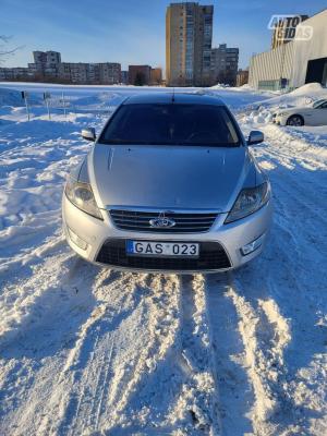 Ford Mondeo 2007 Šauļi, ar dzinēja tilpumu 2.00 L un nobraukumu 353 tūkst. km par 899 €, foto 6 vietnē AUTOMOTO.COM.LV