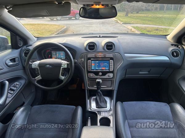 Ford Mondeo 2007 Tallina, ar dzinēja tilpumu 2.00 L un nobraukumu 298 tūkst. km par 1799 €, foto 7 vietnē AUTOMOTO.COM.LV