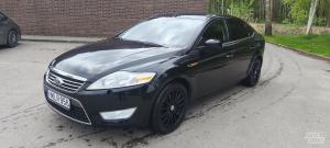 Ford Mondeo 2007 Šauļi, ar dzinēja tilpumu 2.50 L un nobraukumu 269 tūkst. km par 1700 €, foto  vietnē AUTOMOTO.COM.LV