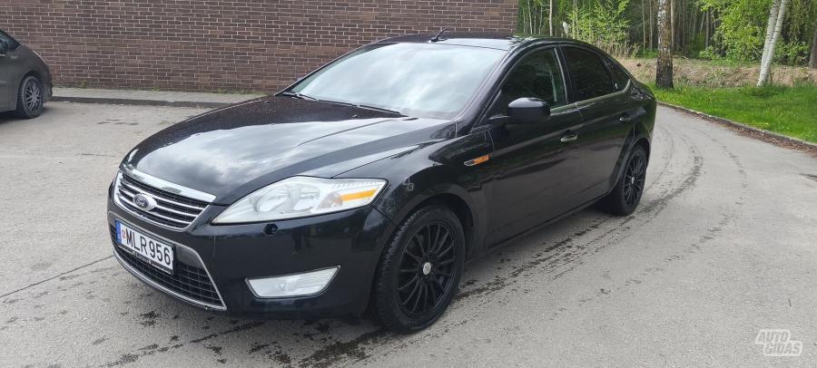 Ford Mondeo 2007 Šauļi, ar dzinēja tilpumu 2.50 L un nobraukumu 269 tūkst. km par 1700 €, foto 1 vietnē AUTOMOTO.COM.LV