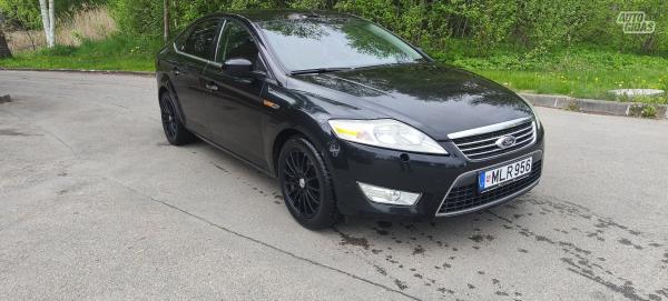 Ford Mondeo 2007 Šauļi, ar dzinēja tilpumu 2.50 L un nobraukumu 269 tūkst. km par 1700 €, foto 2 vietnē AUTOMOTO.COM.LV