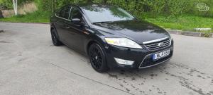 Ford Mondeo 2007 Šauļi, ar dzinēja tilpumu 2.50 L un nobraukumu 269 tūkst. km par 1700 €, foto 3 vietnē AUTOMOTO.COM.LV
