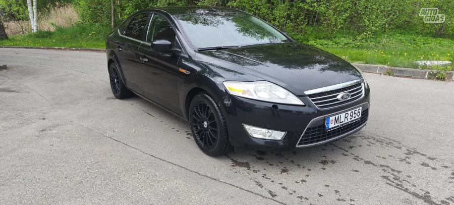 Ford Mondeo 2007 Šauļi, ar dzinēja tilpumu 2.50 L un nobraukumu 269 tūkst. km par 1700 €, foto 3 vietnē AUTOMOTO.COM.LV