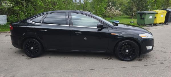 Ford Mondeo 2007 Šauļi, ar dzinēja tilpumu 2.50 L un nobraukumu 269 tūkst. km par 1700 €, foto 3 vietnē AUTOMOTO.COM.LV