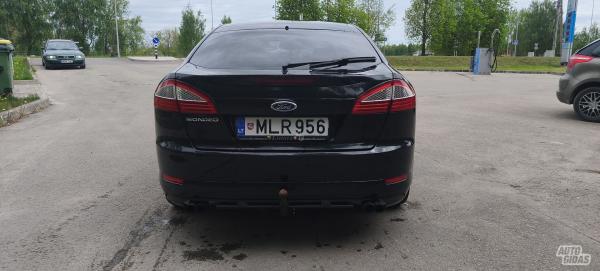 Ford Mondeo 2007 Šauļi, ar dzinēja tilpumu 2.50 L un nobraukumu 269 tūkst. km par 1700 €, foto 4 vietnē AUTOMOTO.COM.LV