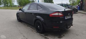 Ford Mondeo 2007 Šauļi, ar dzinēja tilpumu 2.50 L un nobraukumu 269 tūkst. km par 1700 €, foto 6 vietnē AUTOMOTO.COM.LV