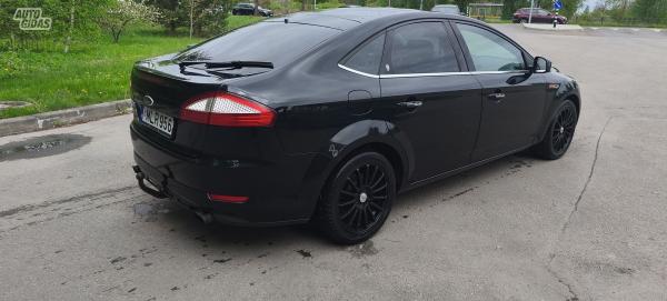 Ford Mondeo 2007 Šauļi, ar dzinēja tilpumu 2.50 L un nobraukumu 269 tūkst. km par 1700 €, foto 6 vietnē AUTOMOTO.COM.LV