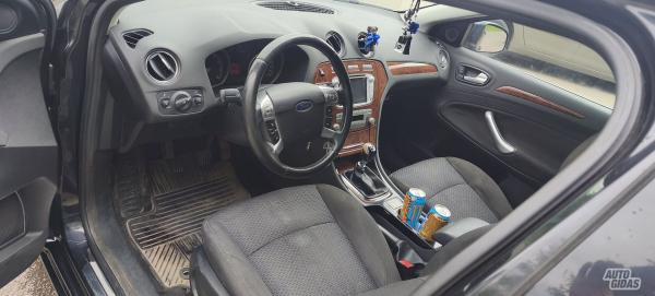 Ford Mondeo 2007 Šauļi, ar dzinēja tilpumu 2.50 L un nobraukumu 269 tūkst. km par 1700 €, foto 7 vietnē AUTOMOTO.COM.LV
