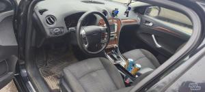 Ford Mondeo 2007 Šauļi, ar dzinēja tilpumu 2.50 L un nobraukumu 269 tūkst. km par 1700 €, foto 8 vietnē AUTOMOTO.COM.LV