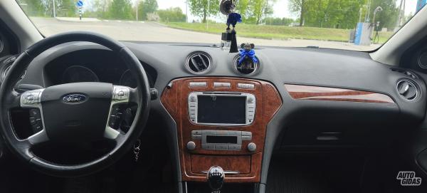 Ford Mondeo 2007 Šauļi, ar dzinēja tilpumu 2.50 L un nobraukumu 269 tūkst. km par 1700 €, foto 8 vietnē AUTOMOTO.COM.LV