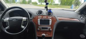 Ford Mondeo 2007 Šauļi, ar dzinēja tilpumu 2.50 L un nobraukumu 269 tūkst. km par 1700 €, foto 9 vietnē AUTOMOTO.COM.LV
