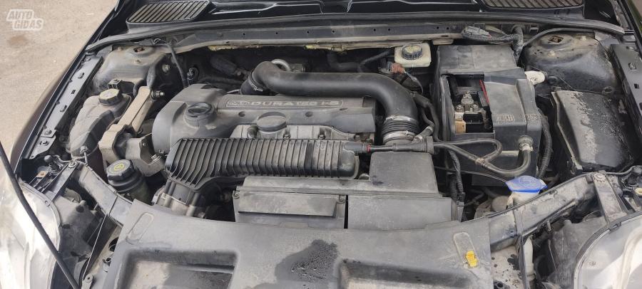 Ford Mondeo 2007 Šauļi, ar dzinēja tilpumu 2.50 L un nobraukumu 269 tūkst. km par 1700 €, foto 10 vietnē AUTOMOTO.COM.LV