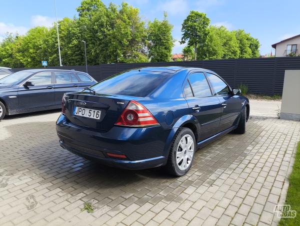 Ford Mondeo 2007 Kauņa, ar dzinēja tilpumu 2.00 L un nobraukumu 305 tūkst. km par 900 €, foto 1 vietnē AUTOMOTO.COM.LV