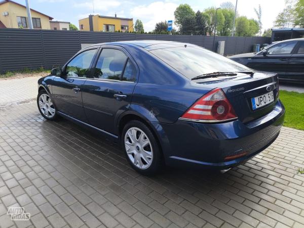 Ford Mondeo 2007 Kauņa, ar dzinēja tilpumu 2.00 L un nobraukumu 305 tūkst. km par 900 €, foto 3 vietnē AUTOMOTO.COM.LV