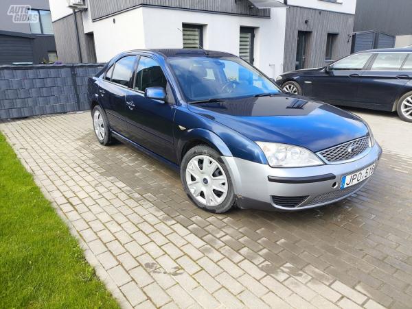 Ford Mondeo 2007 Kauņa, ar dzinēja tilpumu 2.00 L un nobraukumu 305 tūkst. km par 900 €, foto 6 vietnē AUTOMOTO.COM.LV