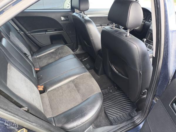 Ford Mondeo 2007 Kauņa, ar dzinēja tilpumu 2.00 L un nobraukumu 305 tūkst. km par 900 €, foto 9 vietnē AUTOMOTO.COM.LV
