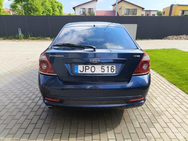 Ford Mondeo 2007 in Kaunas, with an engine capacity of 2.00 L and mileage of 305 thousand km for 900 €, photo 2 on AUTOMOTO.COM.LV